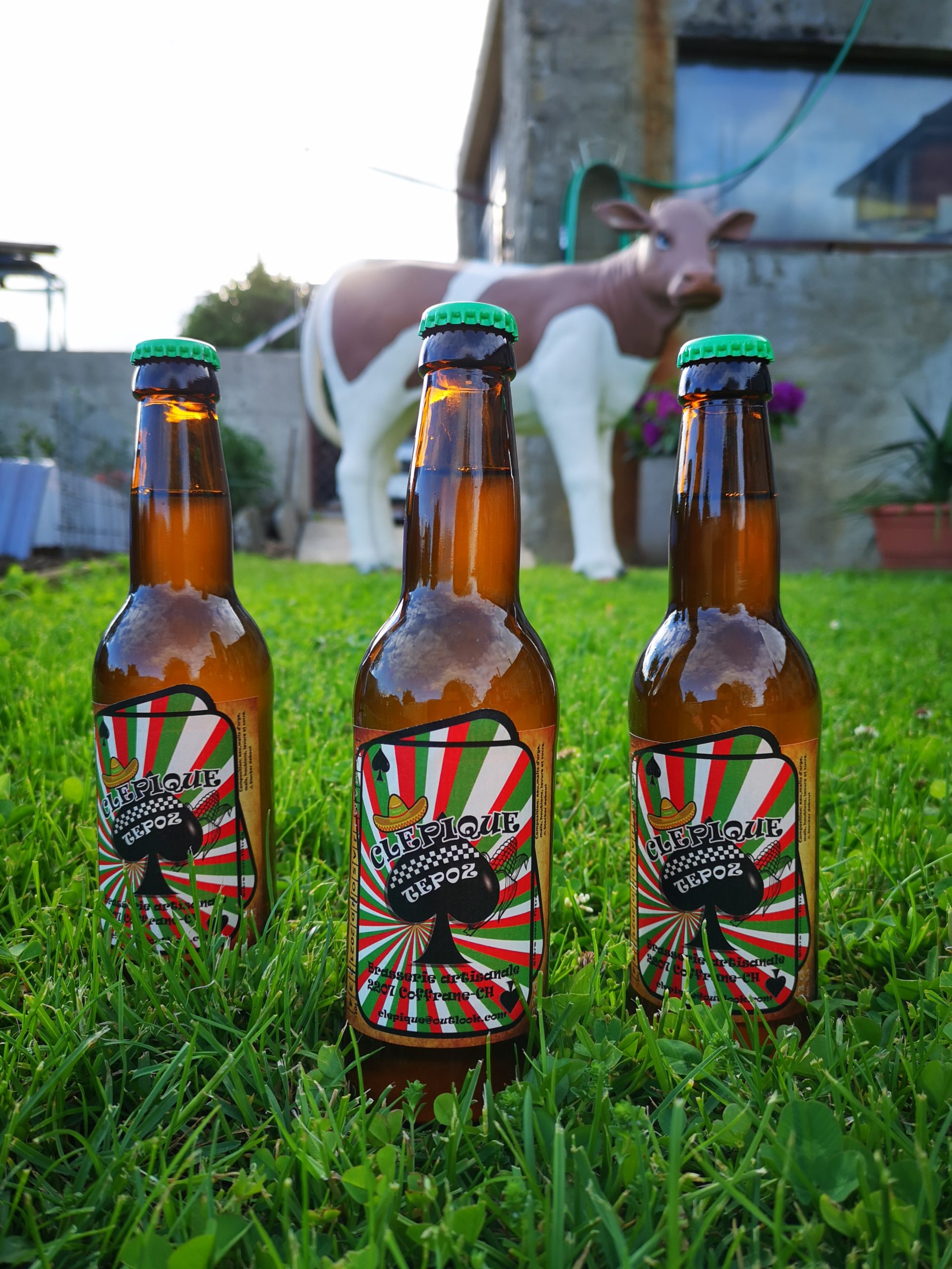 Clépique 6-Pack perso | Brasserie Clépique